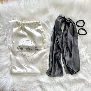 Sutton Michelle | Hair | 33 Sutton Michelle Silky Hair Tie For Heatless ...